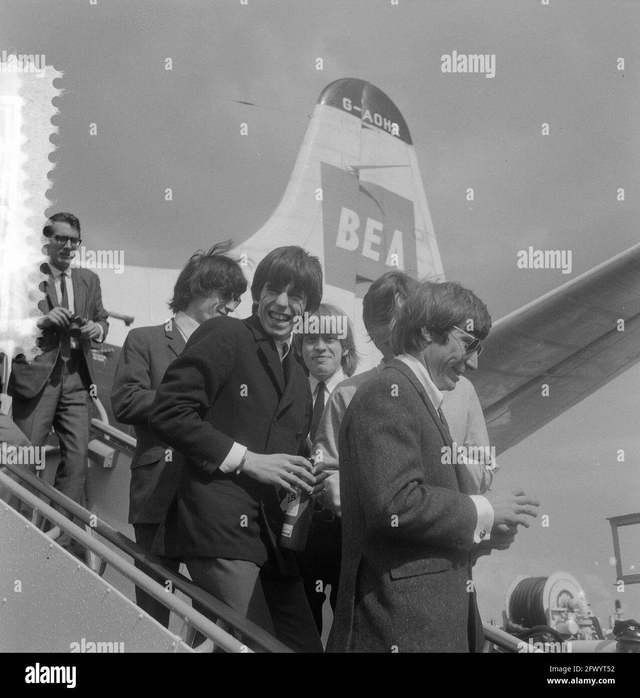 Rolling stones 1964 hi-res stock photography and images - Alamy