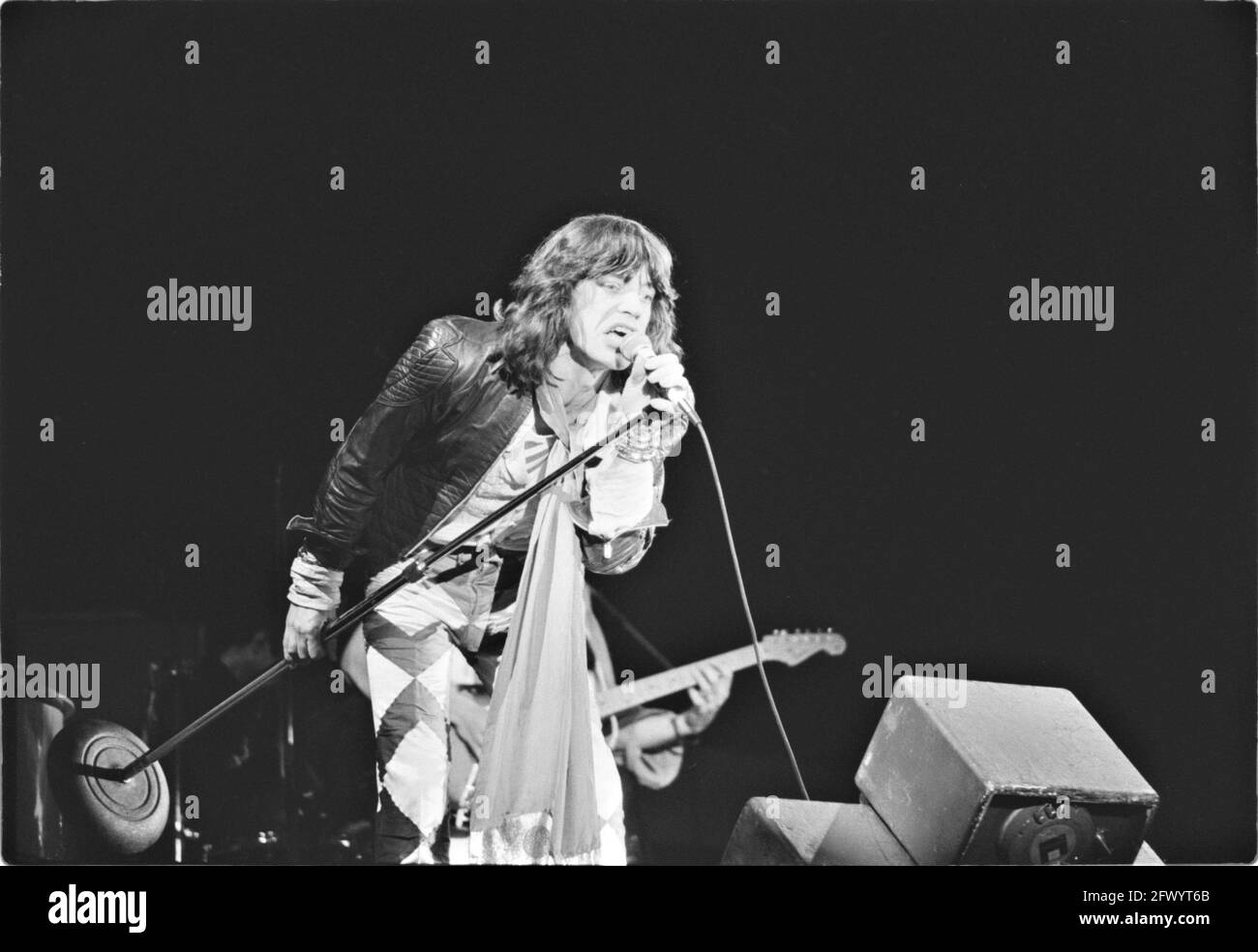 Rolling stones concert in netherlands hi-res stock photography and ...