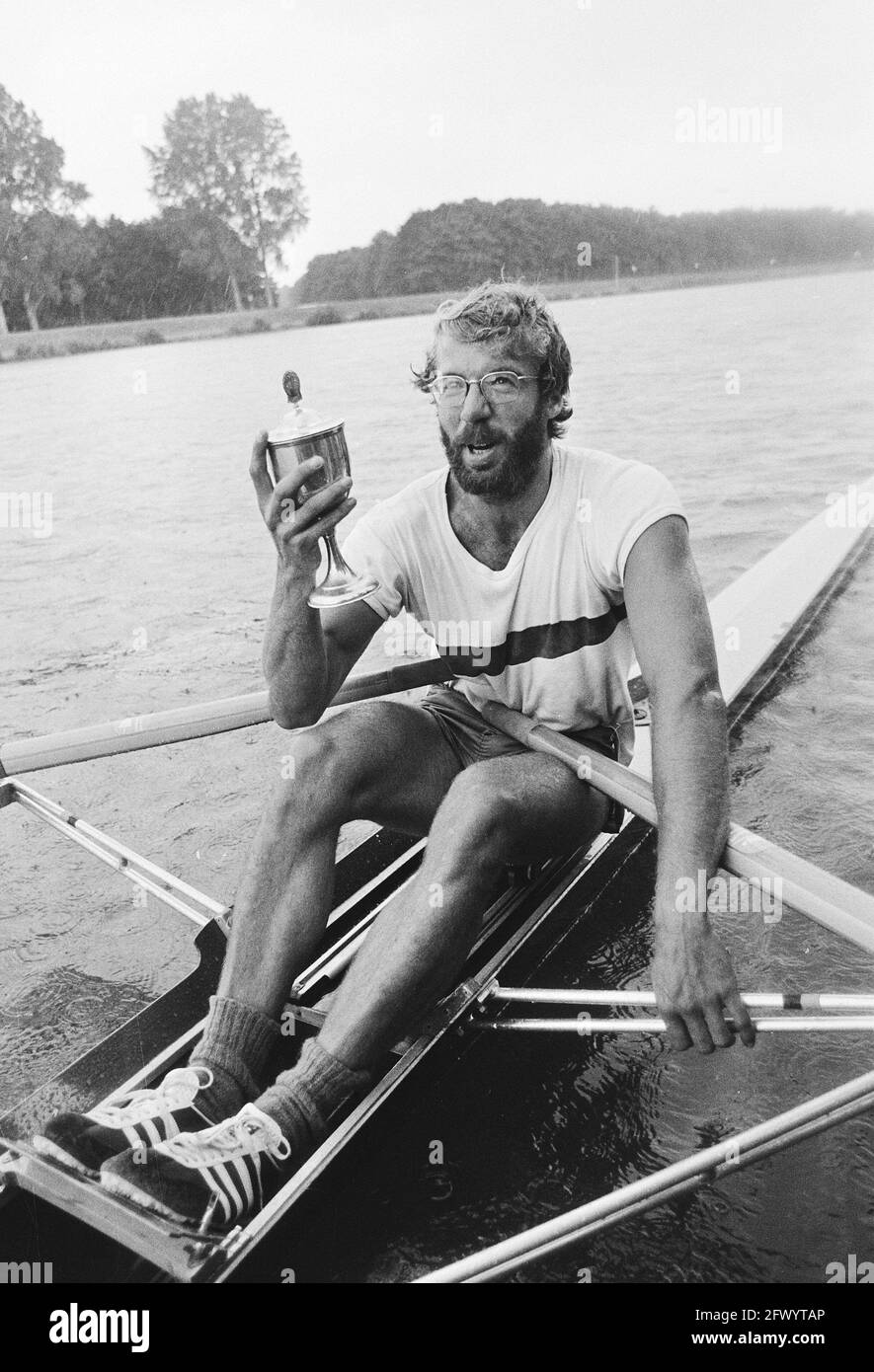 Ronald Vervoort 1979 Stock Photo - Alamy