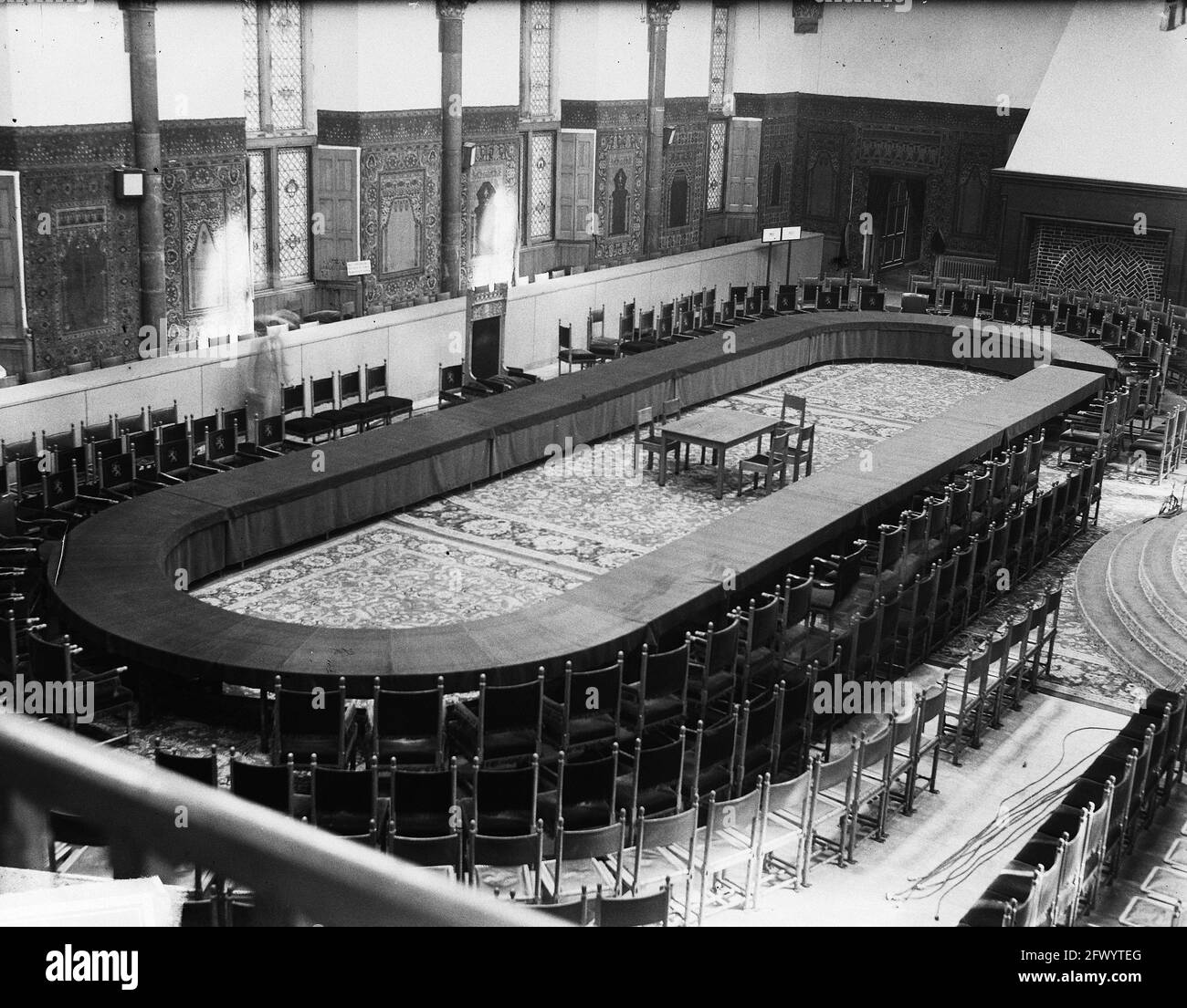Knights Of The Round Table High Resolution Stock Photography and Images ...