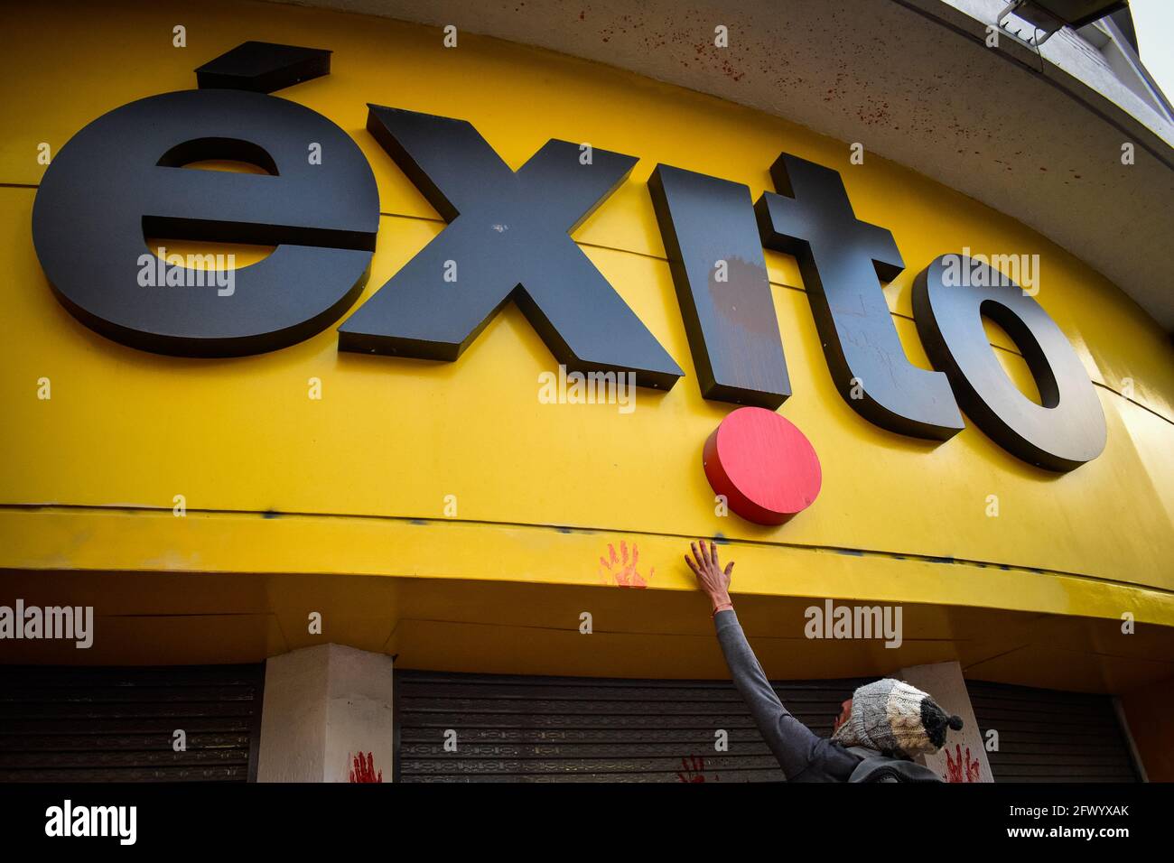 Exito Colombia Grupo Éxito Presentó Su Nueva Imagen De Marca En