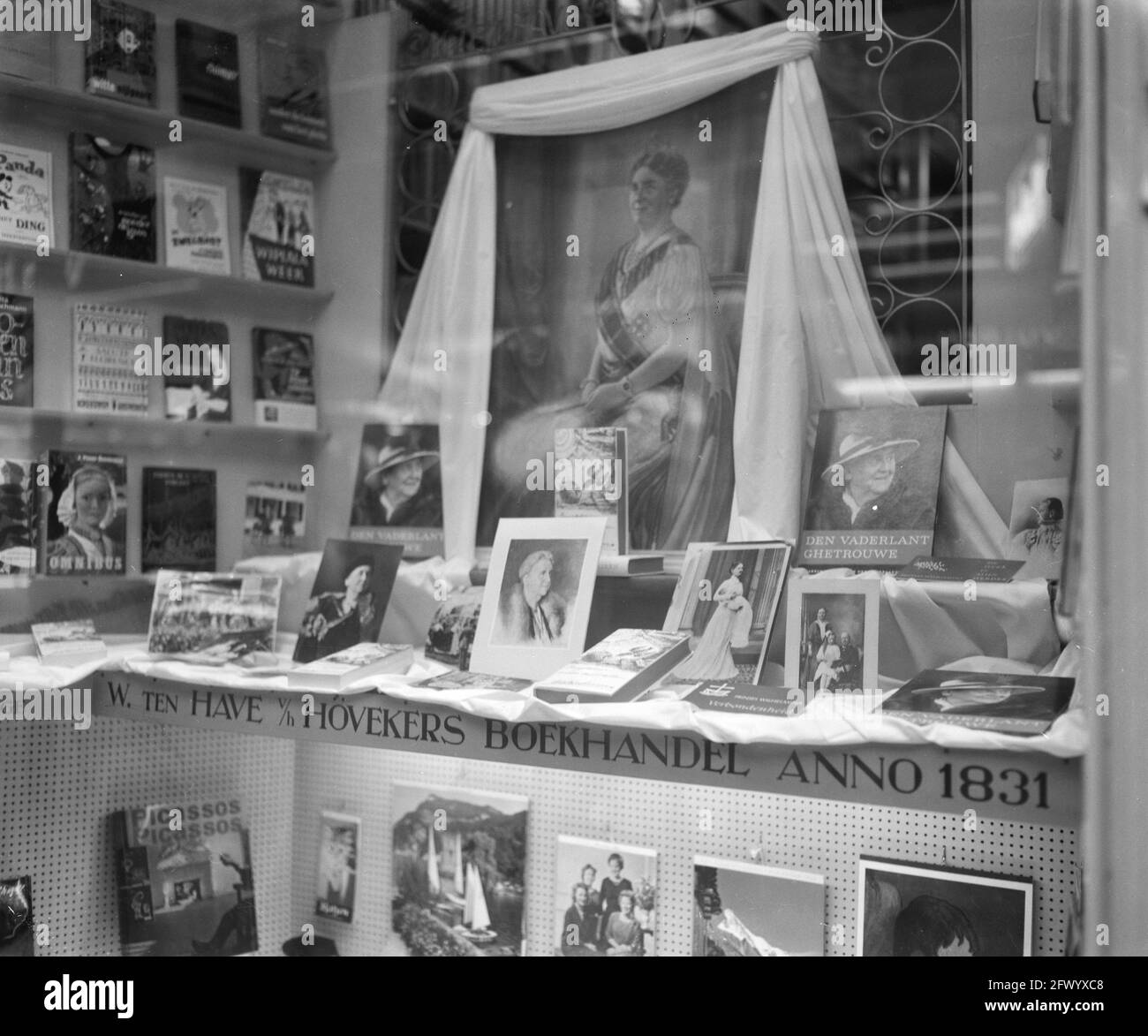 Mourning windows Black and White Stock Photos & Images - Alamy