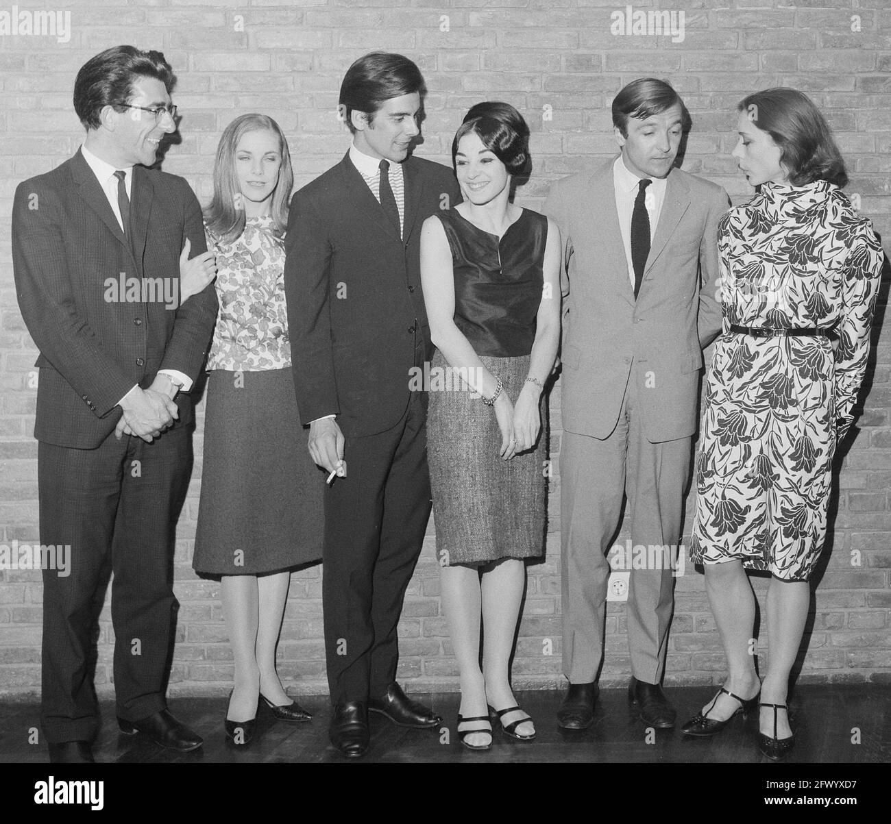 Royal Ballet 1964c Stock Photo - Alamy