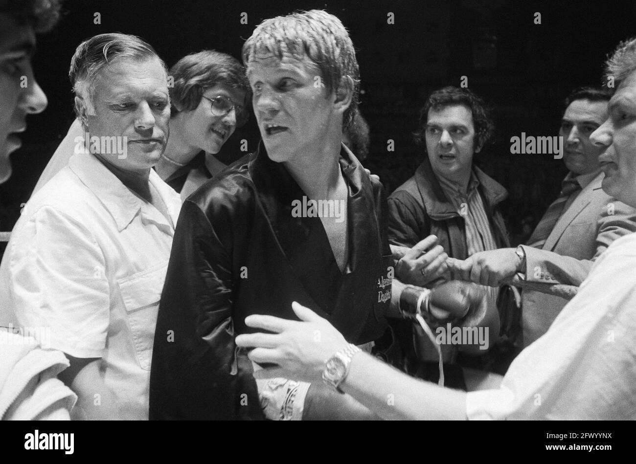 Rudi Koopmans 1979 Stock Photo - Alamy