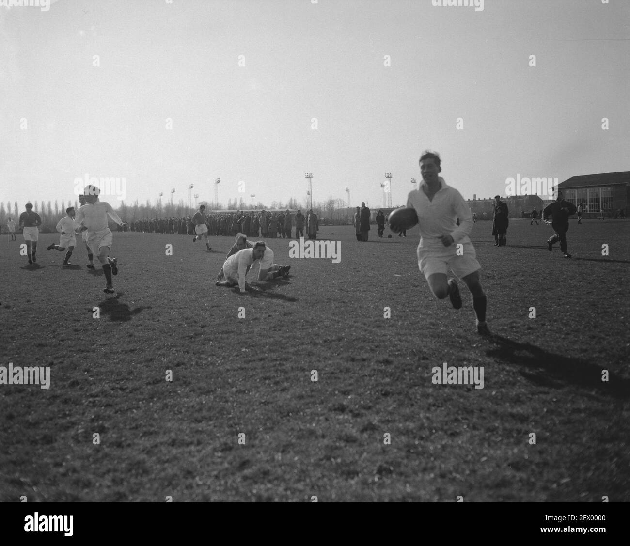 Historic rugby team hi-res stock photography and images - Alamy