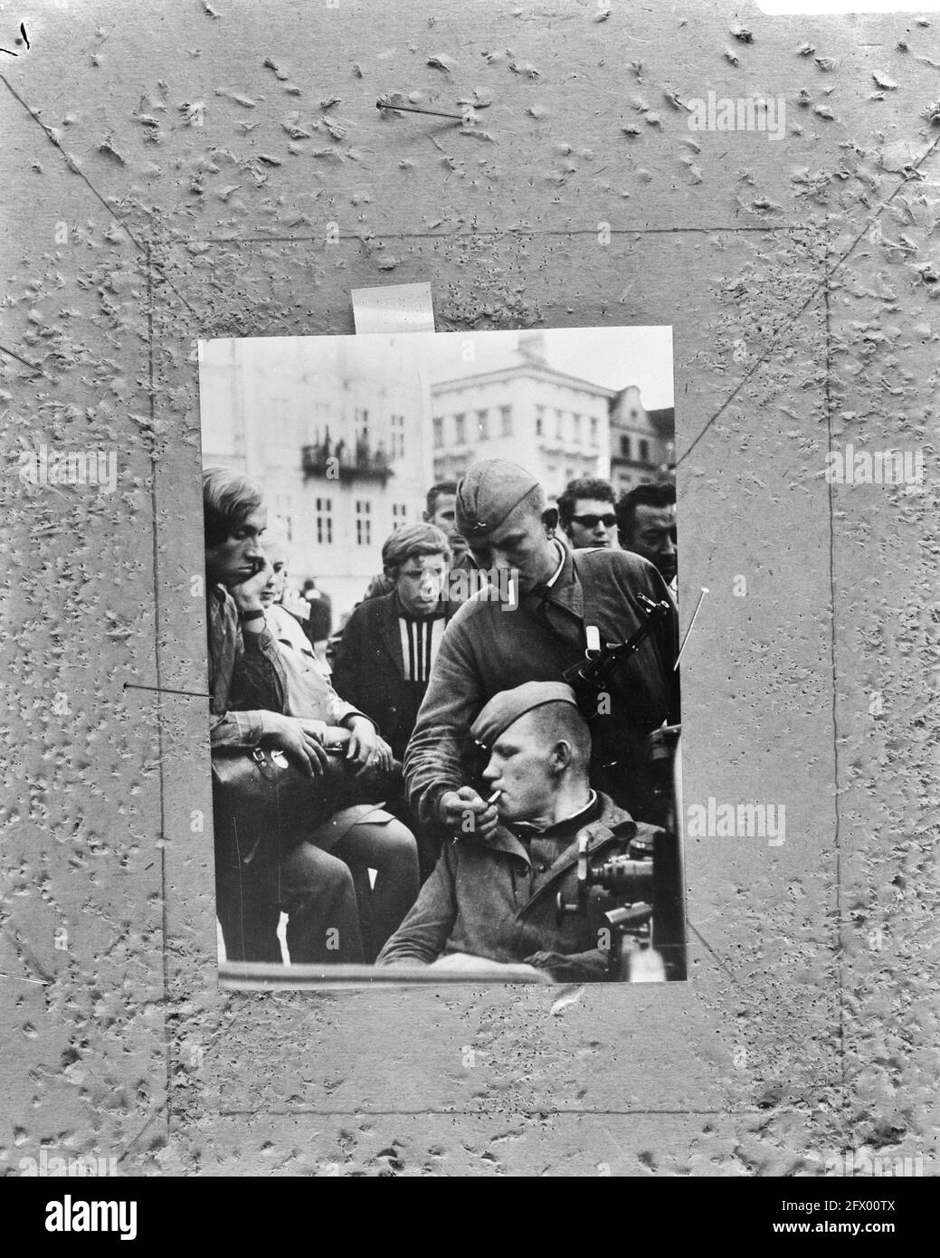 Czechoslovakia 1968 High Resolution Stock Photography and Images - Alamy