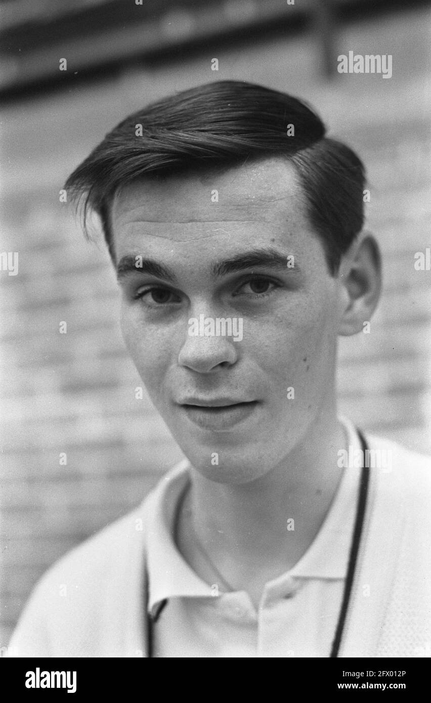 Ruud van ginneken badminton hi-res stock photography and images - Alamy