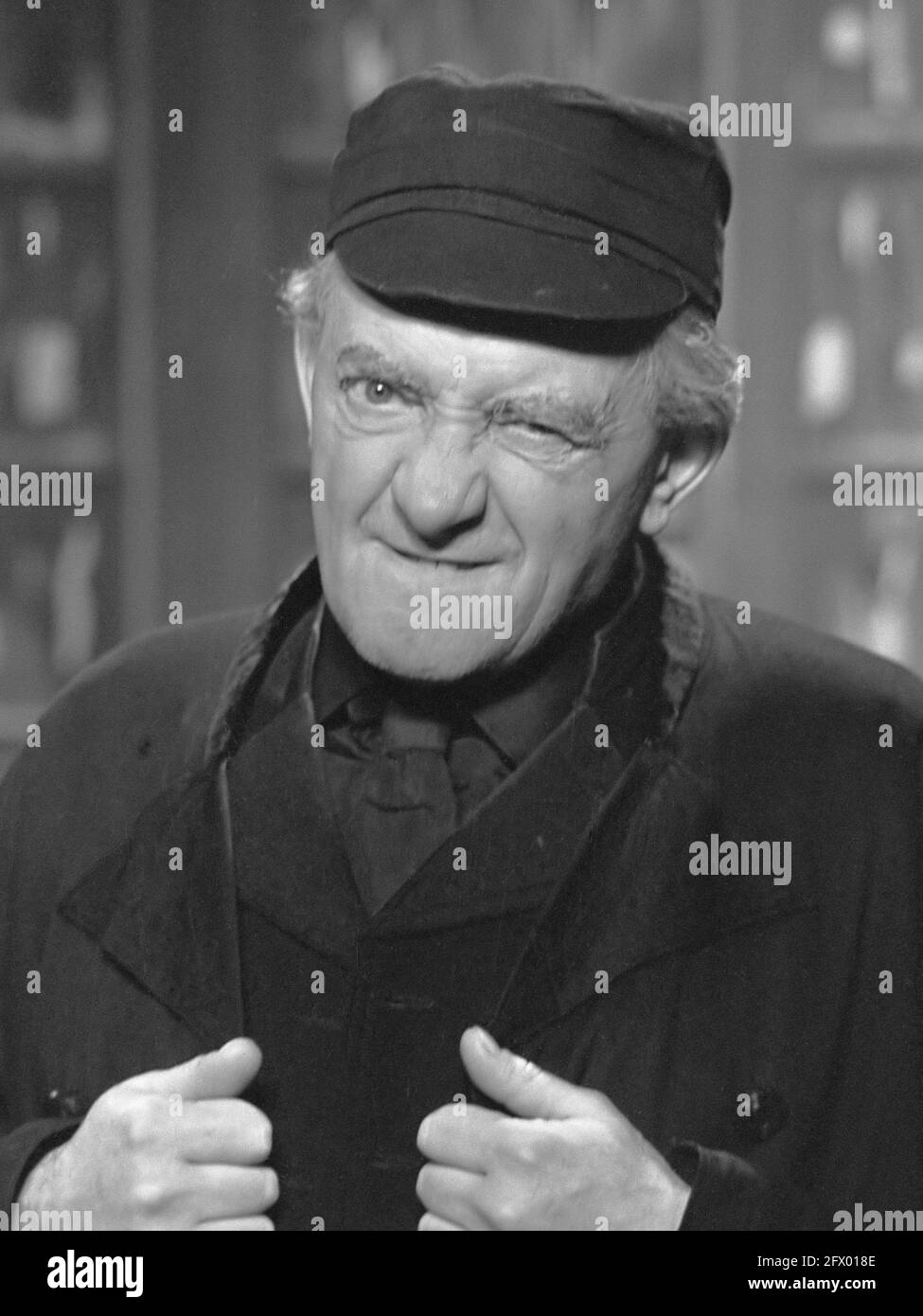 Sacco van der Made (1974 Stock Photo - Alamy