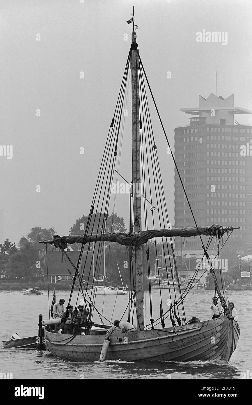 Saga Siglar (1983 Stock Photo - Alamy