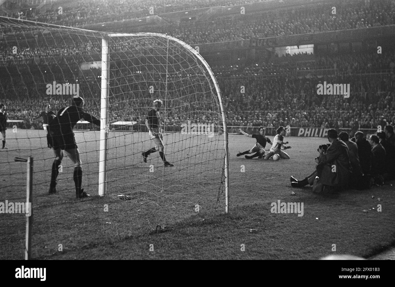 1969 european cup final hi-res stock photography and images - Alamy