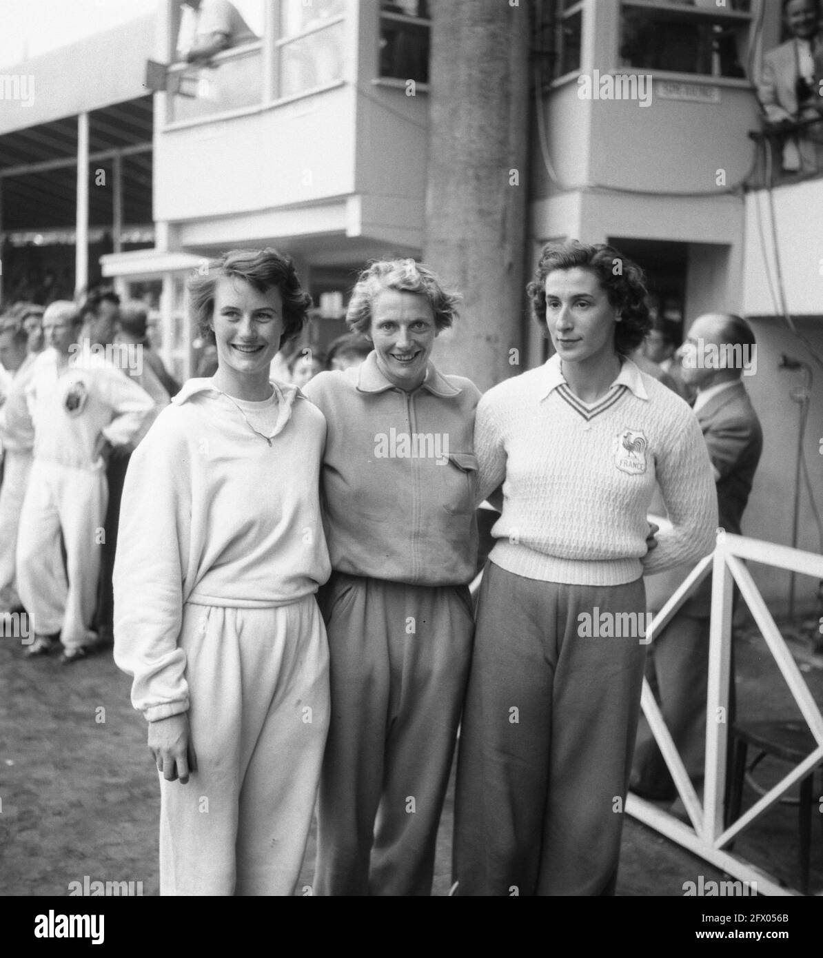 Micheline ostermeyer Black and White Stock Photos & Images - Alamy