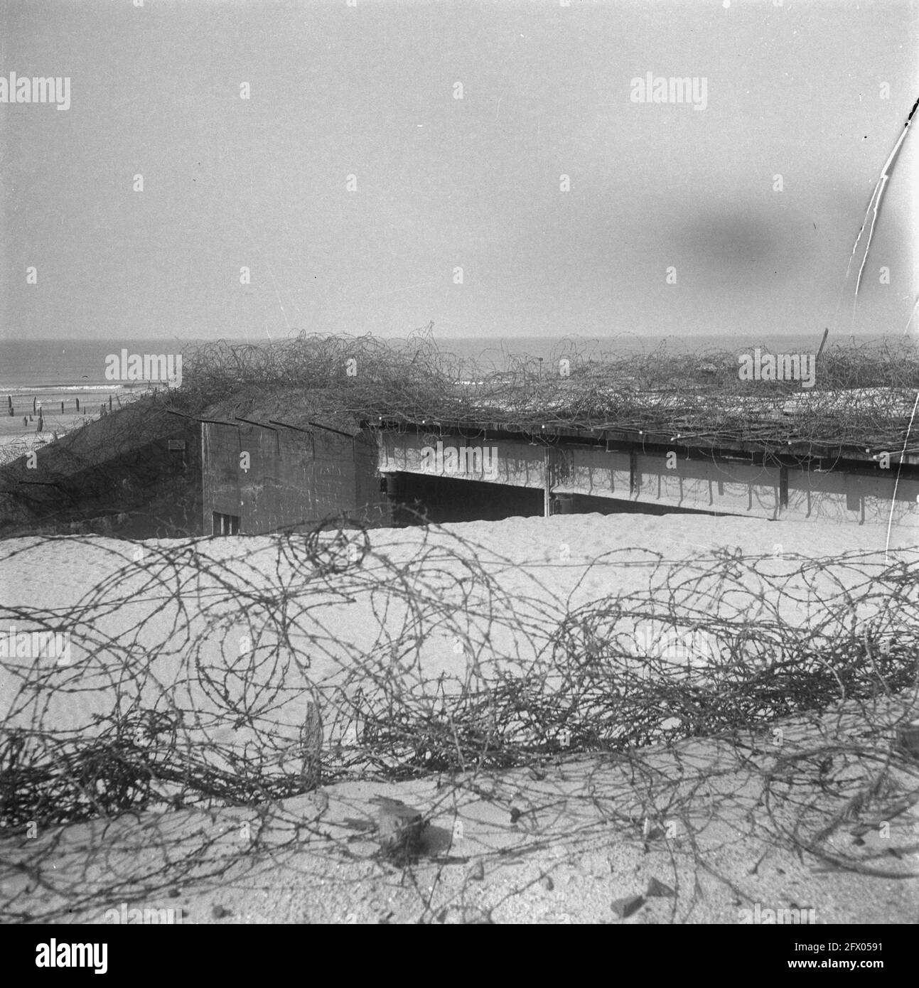 World war ii defenses hi-res stock photography and images - Alamy