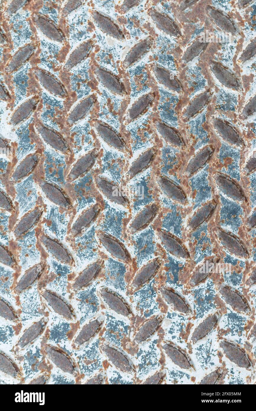 Old steel plate hi-res stock photography and images - Alamy