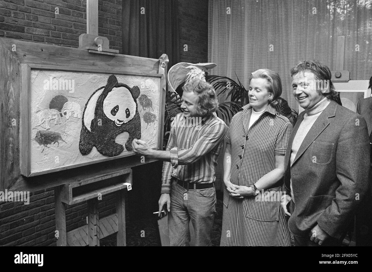 Painter david houthuyse hi-res stock photography and images - Alamy