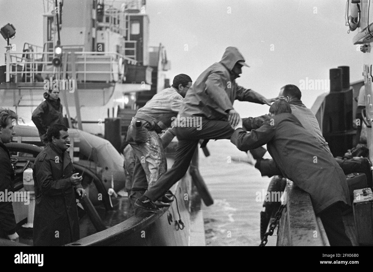 Fire captains Black and White Stock Photos & Images - Alamy