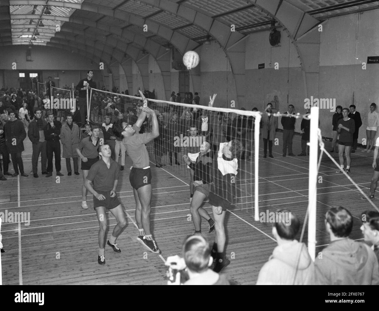 Volleybal history hi-res stock photography and images - Alamy