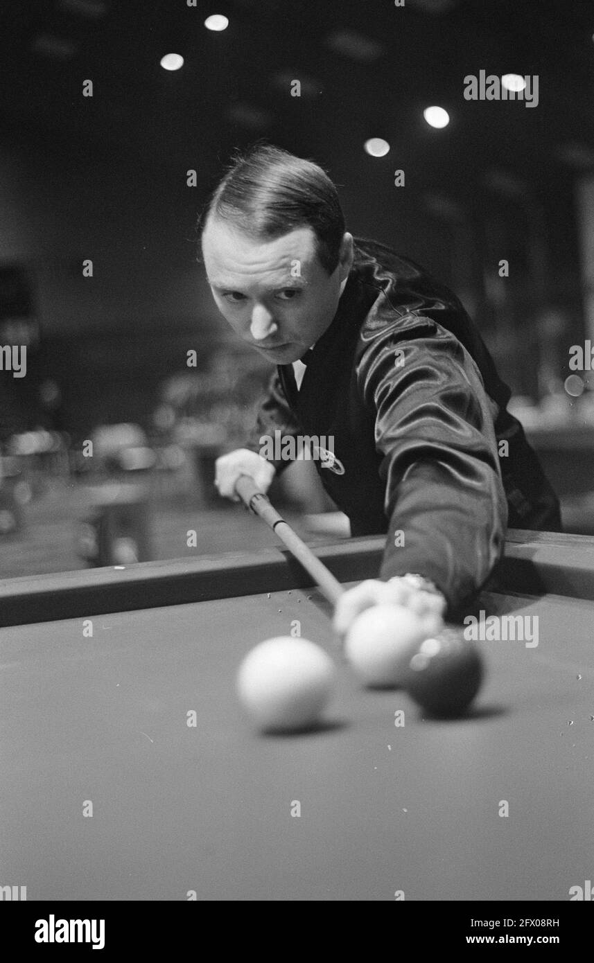 Championships billiards hi-res stock photography and images - Alamy