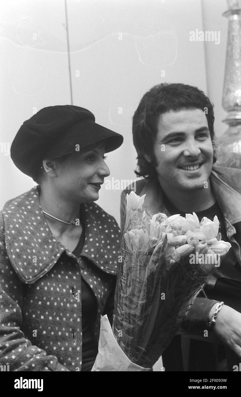 Aznavour 1971 hi-res stock photography and images - Alamy