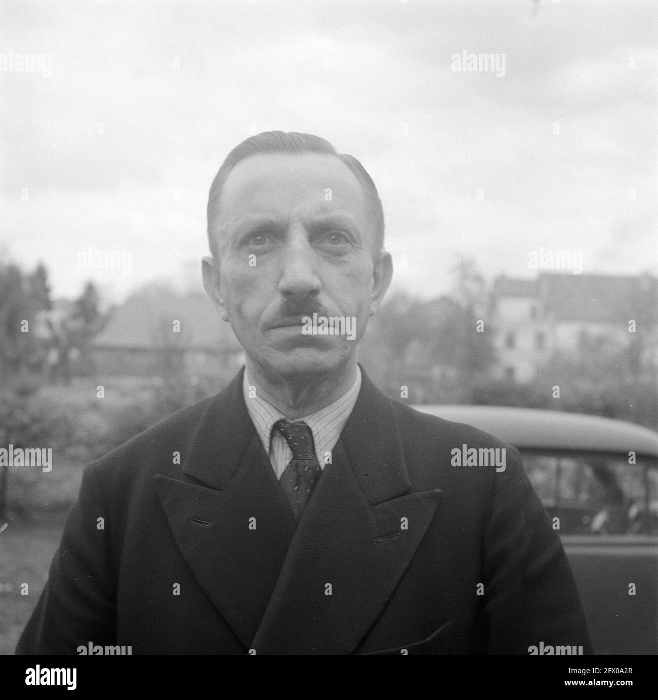 Hitler Without Mustache