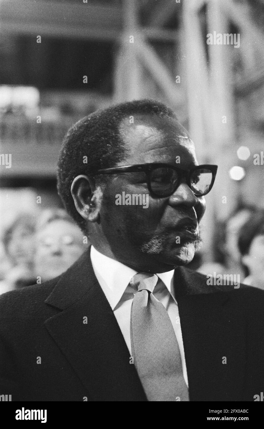 Oliver tambo hi-res stock photography and images - Alamy