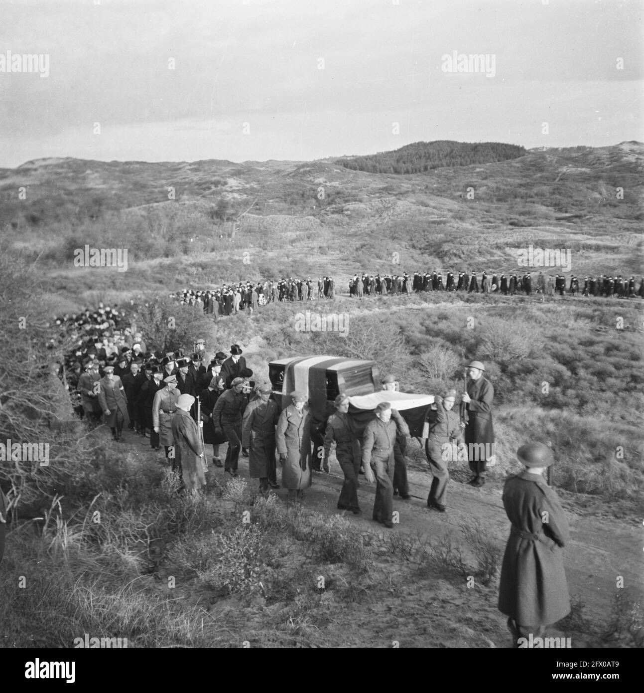 Solemn interment hi-res stock photography and images - Alamy