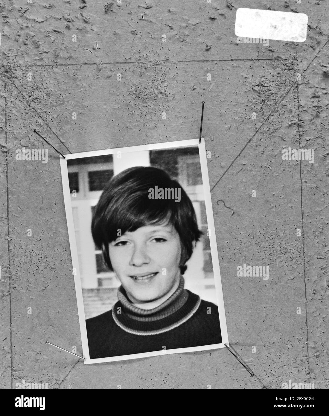 Simon Danny Visser, 10 years in Amsterdam murdered, in Beatrixpark, May ...