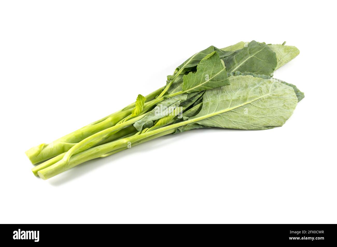 Fresh kale broccoli salad Cut Out Stock Images & Pictures - Alamy