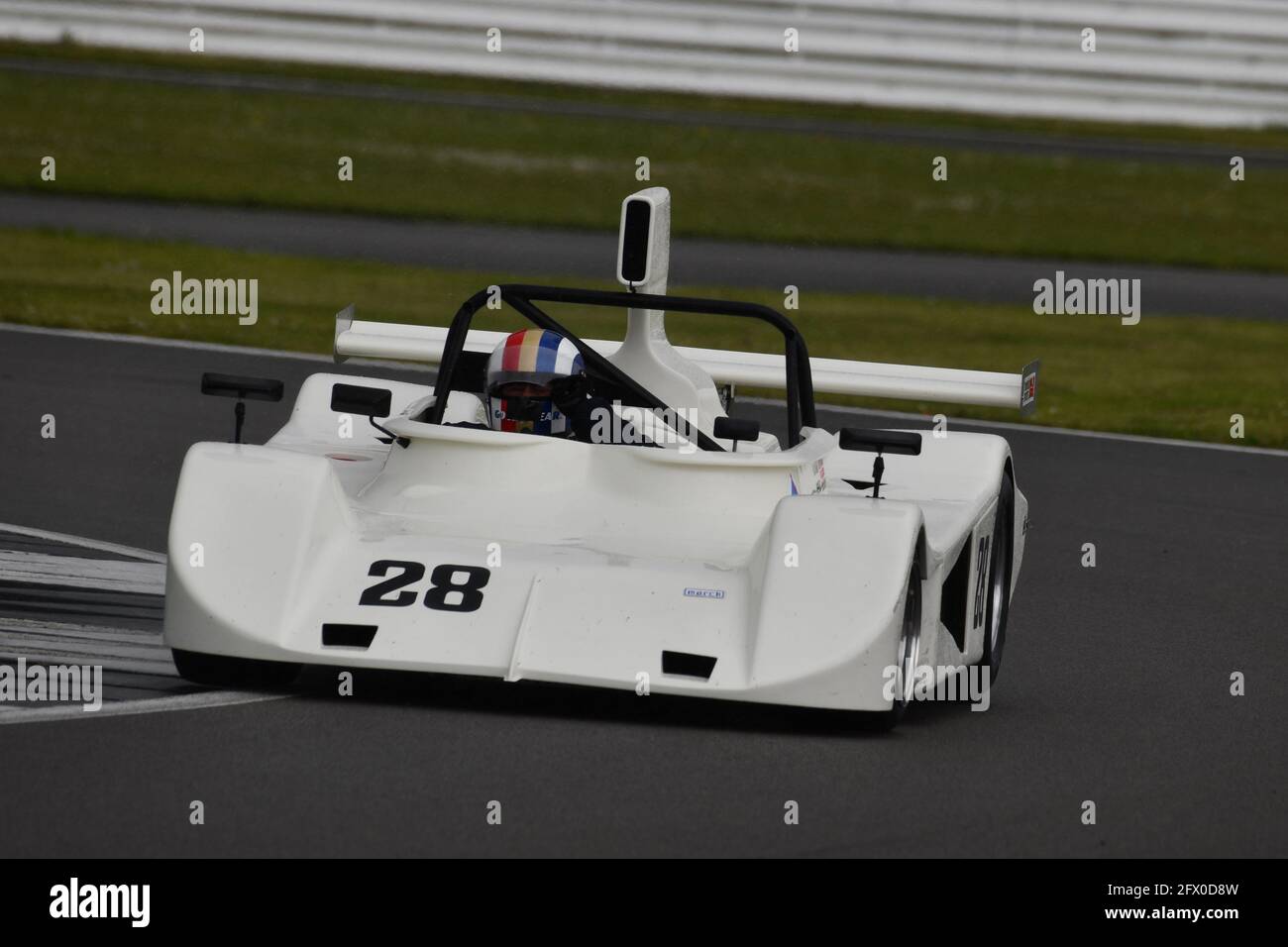 Silverstone international trophy 2021 hi-res stock photography and ...