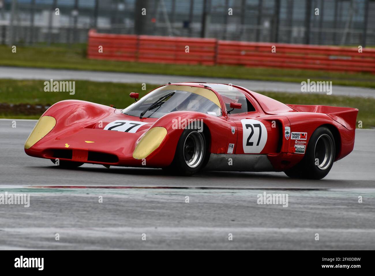 John Sheldon, Chevron B16, Thundersports, Historic Sports Car Club ...