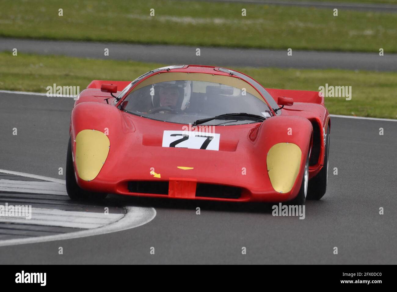 Silverstone international trophy 2021 hi-res stock photography and ...