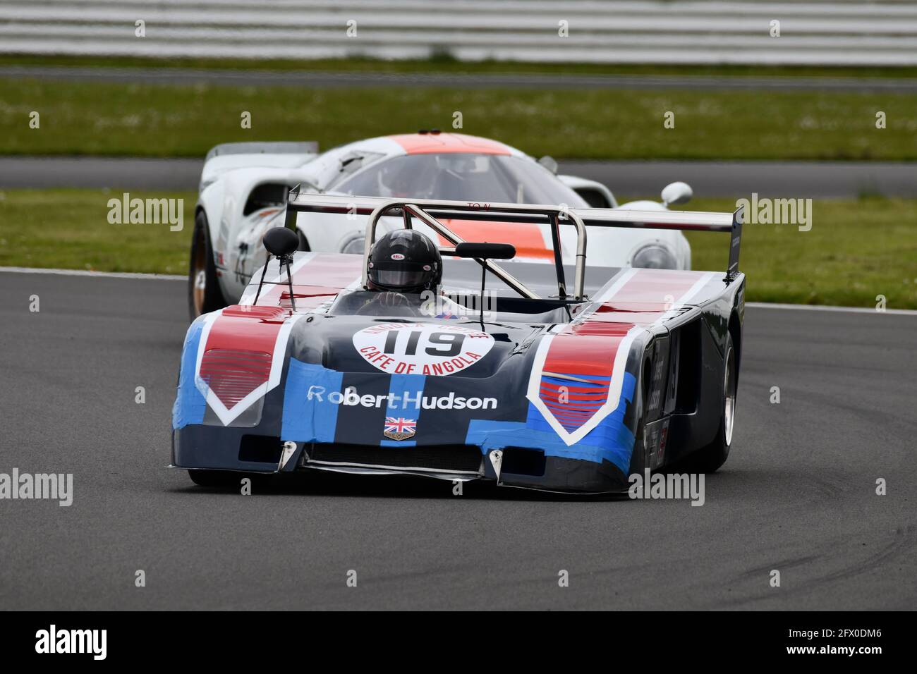 Silverstone grand prix circuit hi-res stock photography and images - Alamy