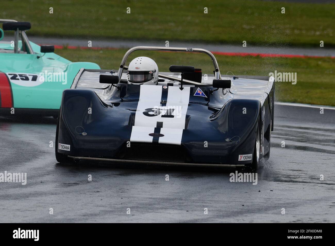 Roger Waite, Royale S2000M, Thundersports, Historic Sports Car Club ...