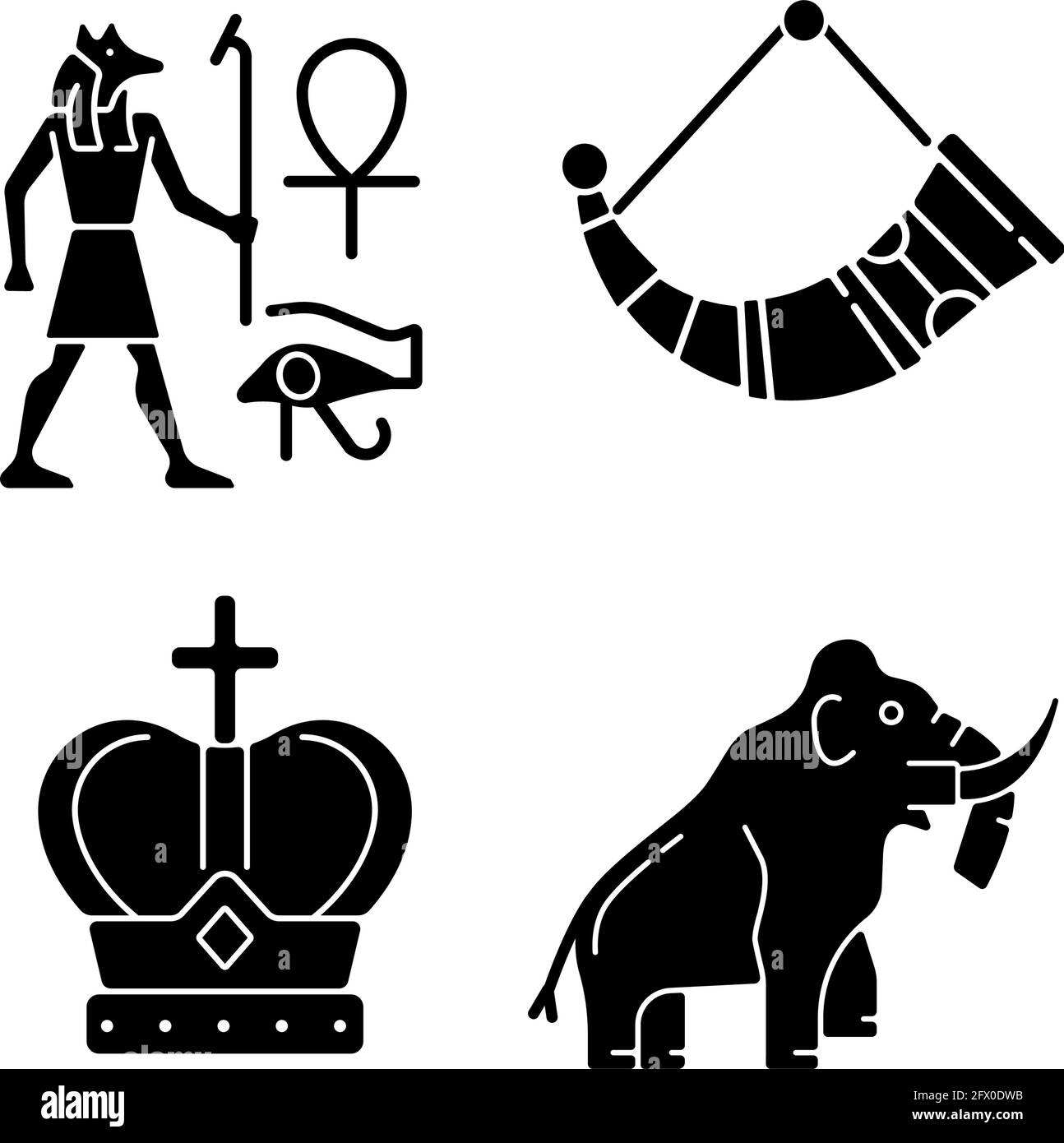 Historic ancestor ancestors Stock Vector Images - Alamy