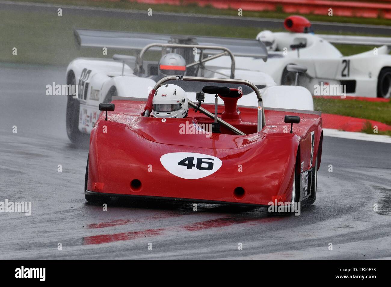 Welsh race circuit hi-res stock photography and images - Alamy