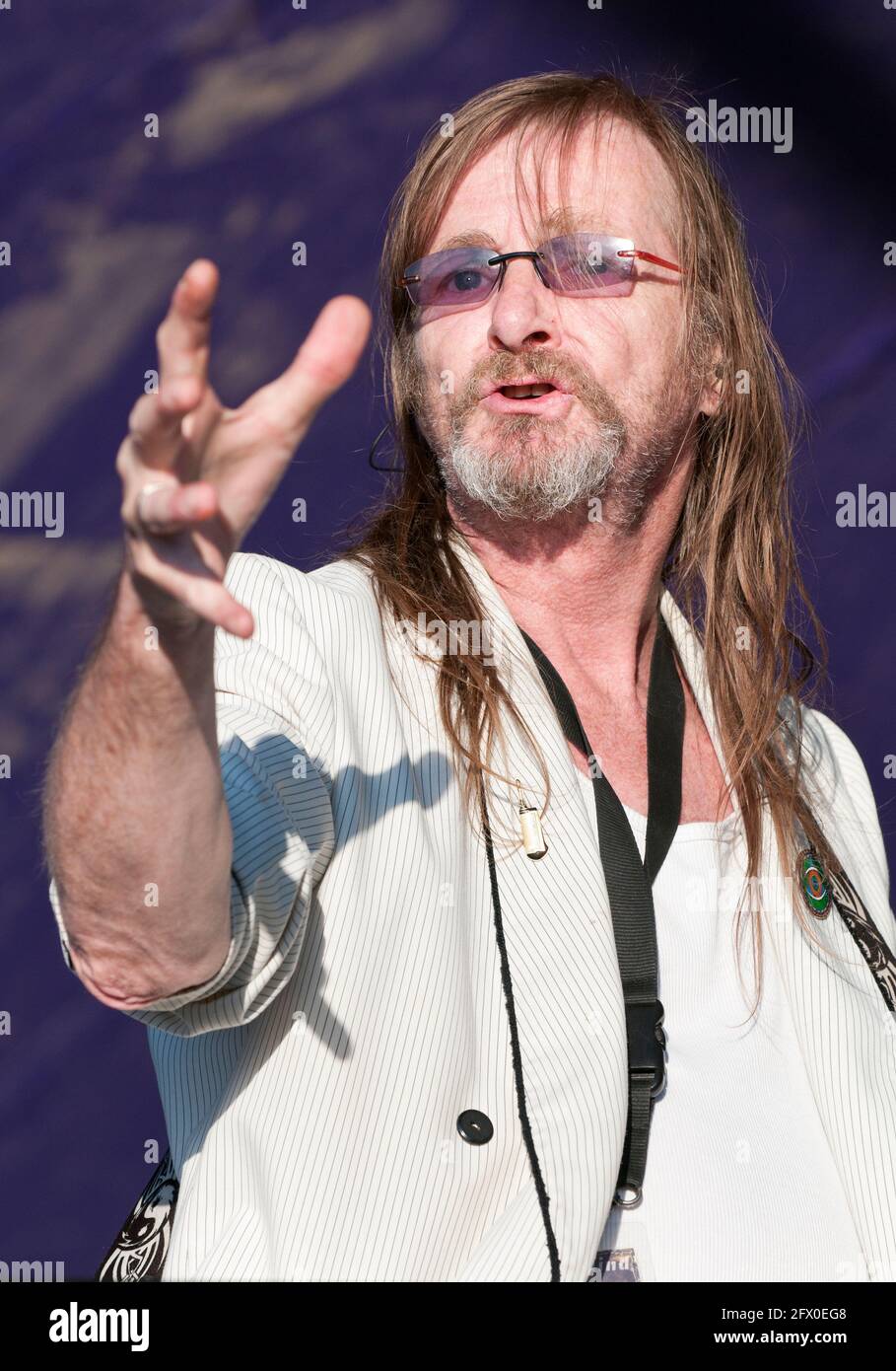 Hawkwind hi-res stock photography and images - Alamy