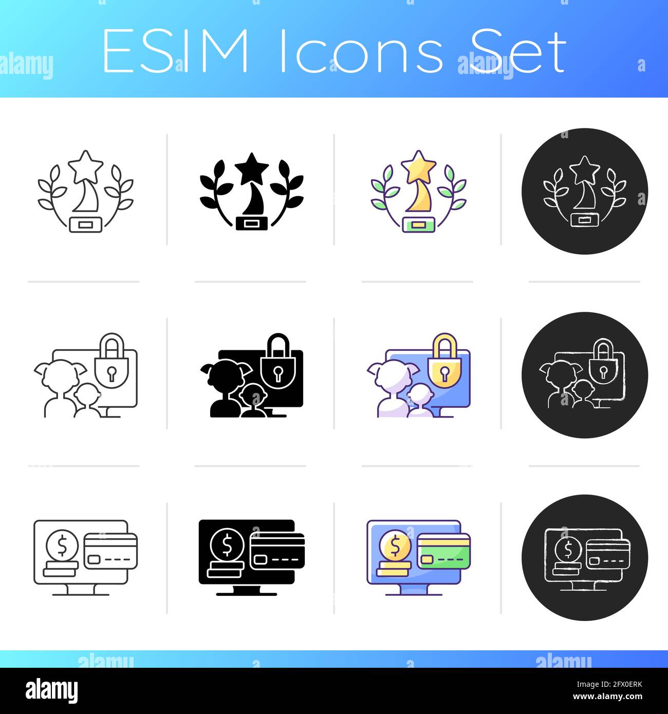 Broadcasting fee Stock Vector Images - Alamy