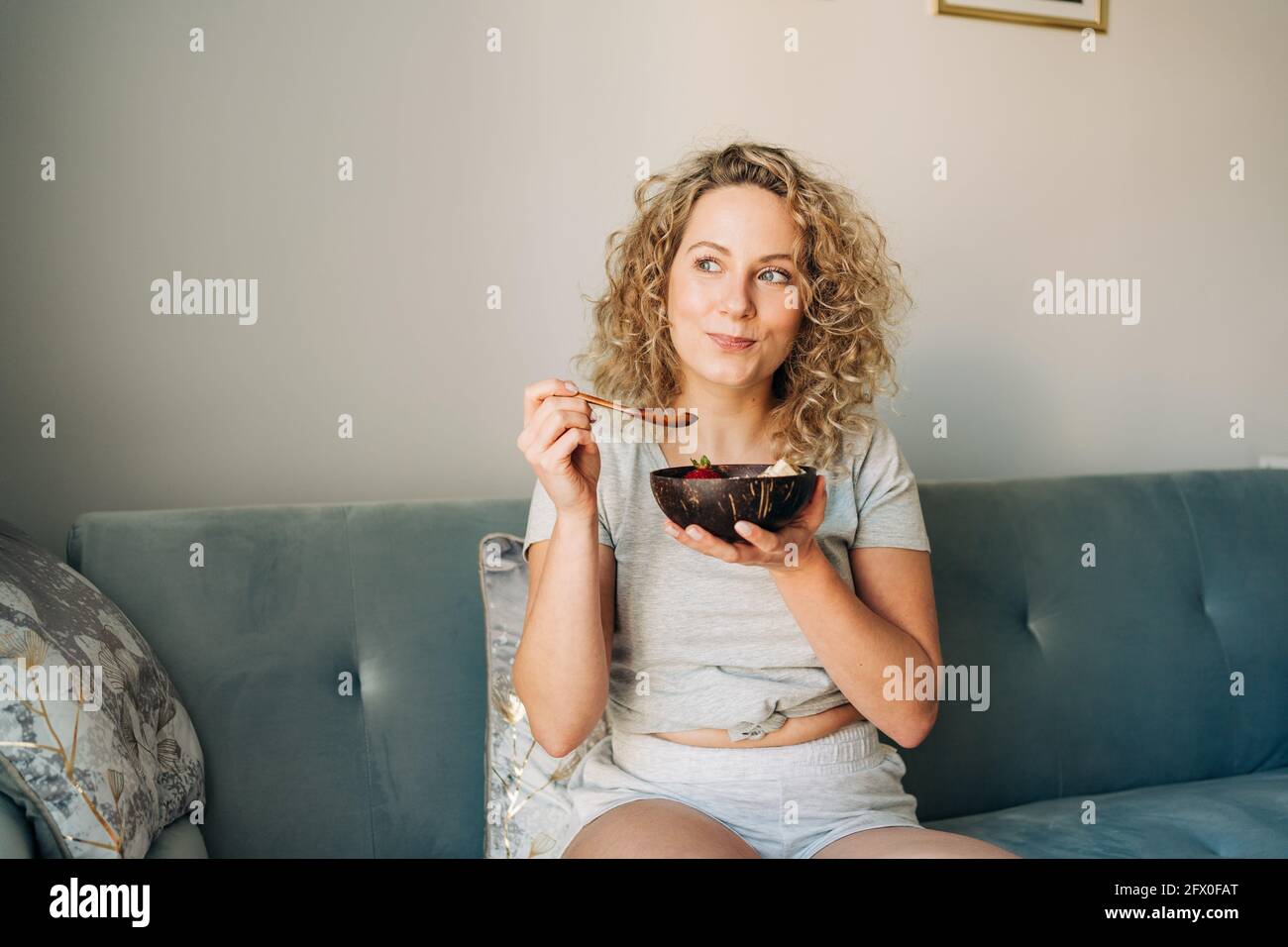 Carefree comfort hi-res stock photography and images - Alamy