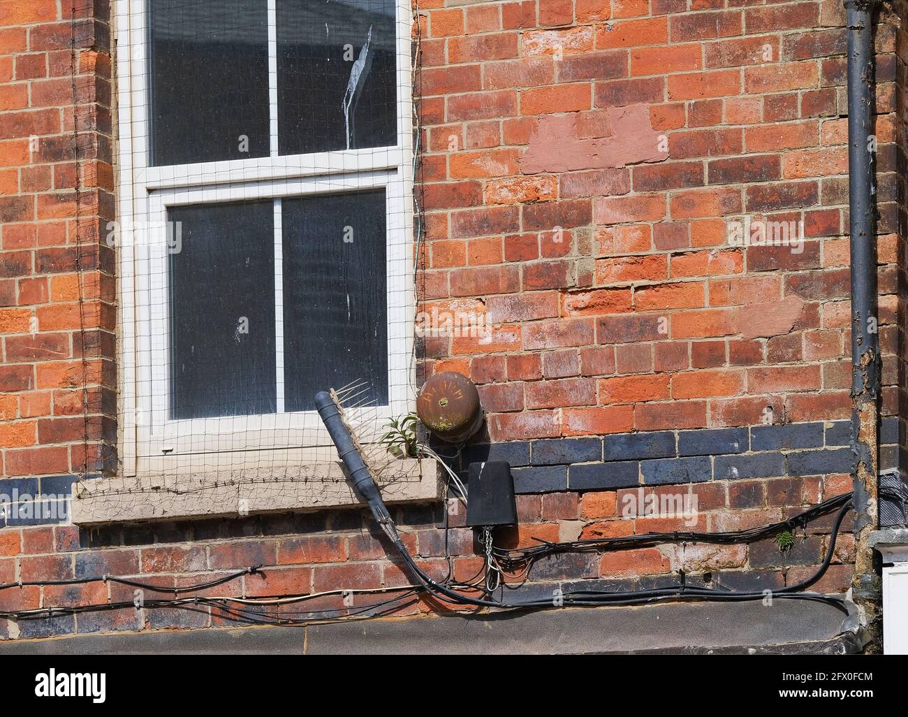 Burglar Alarm Old High Resolution Stock Photography and Images - Alamy