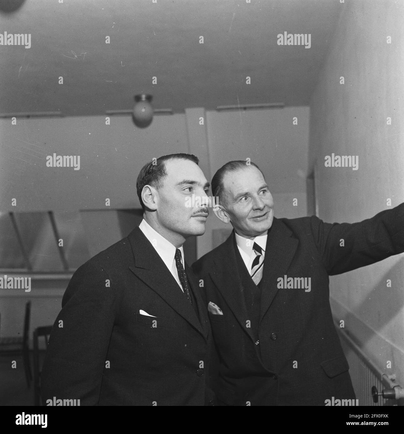 Harry oppenheimer Black and White Stock Photos & Images - Alamy