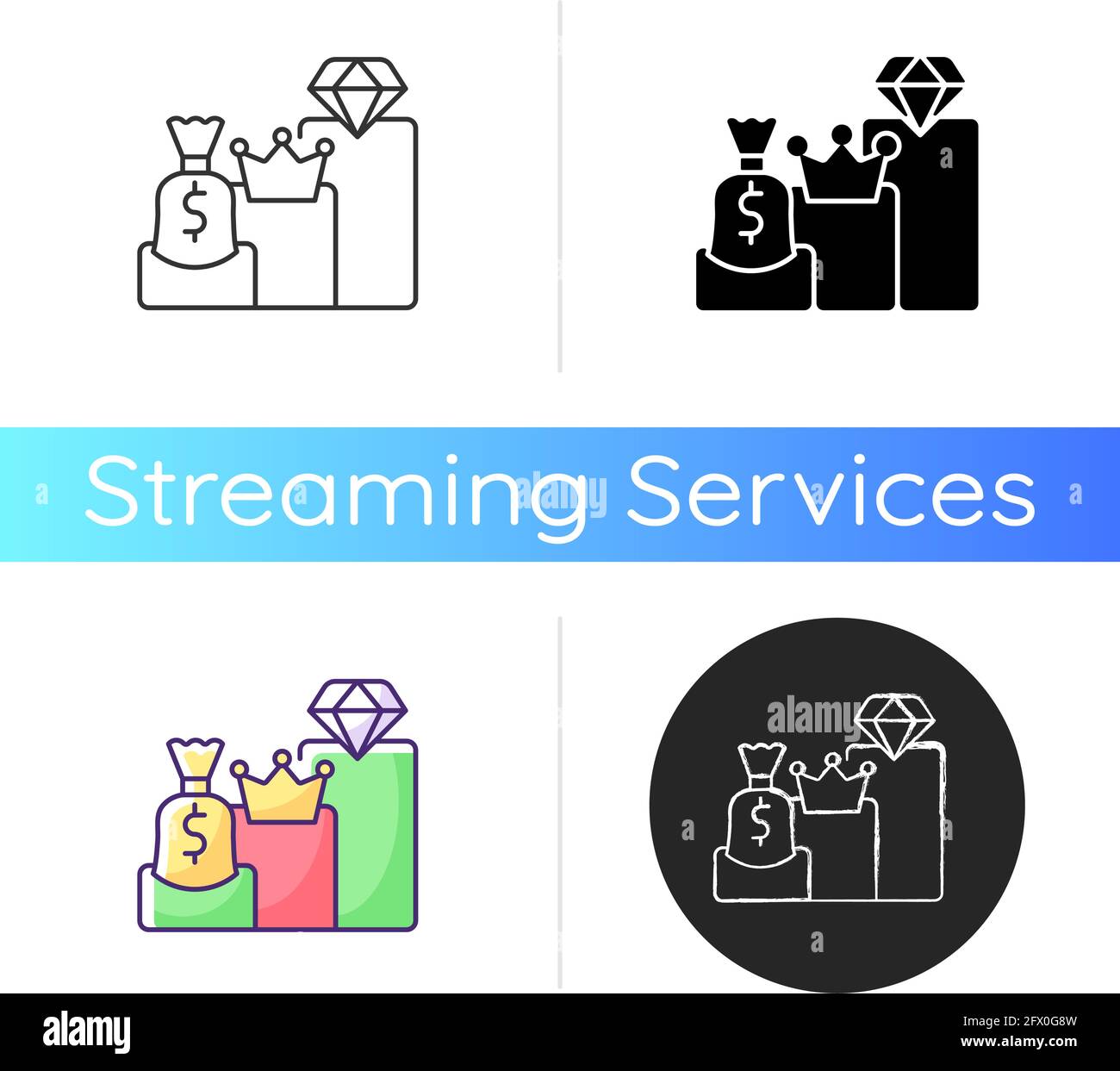 Subscription plans icon Stock Vector Image & Art - Alamy