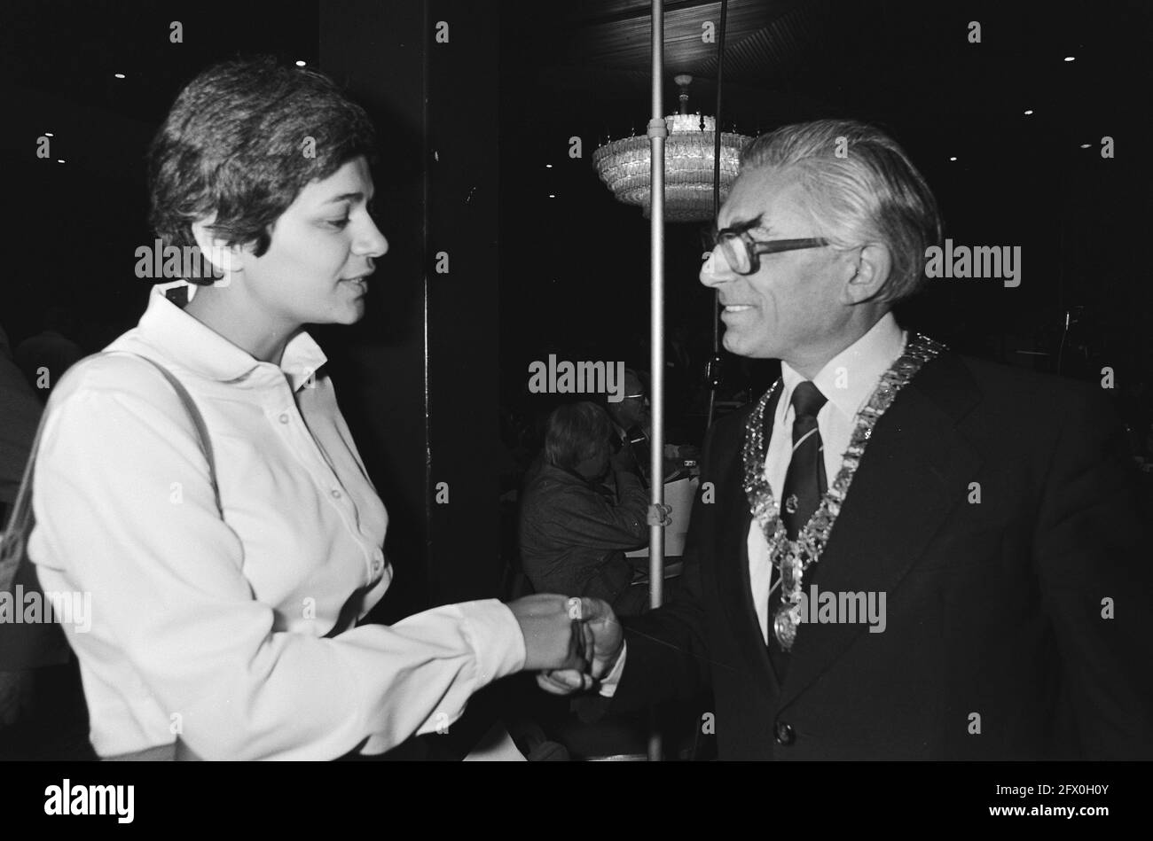 Amsterdam mayor polak hi-res stock photography and images - Alamy