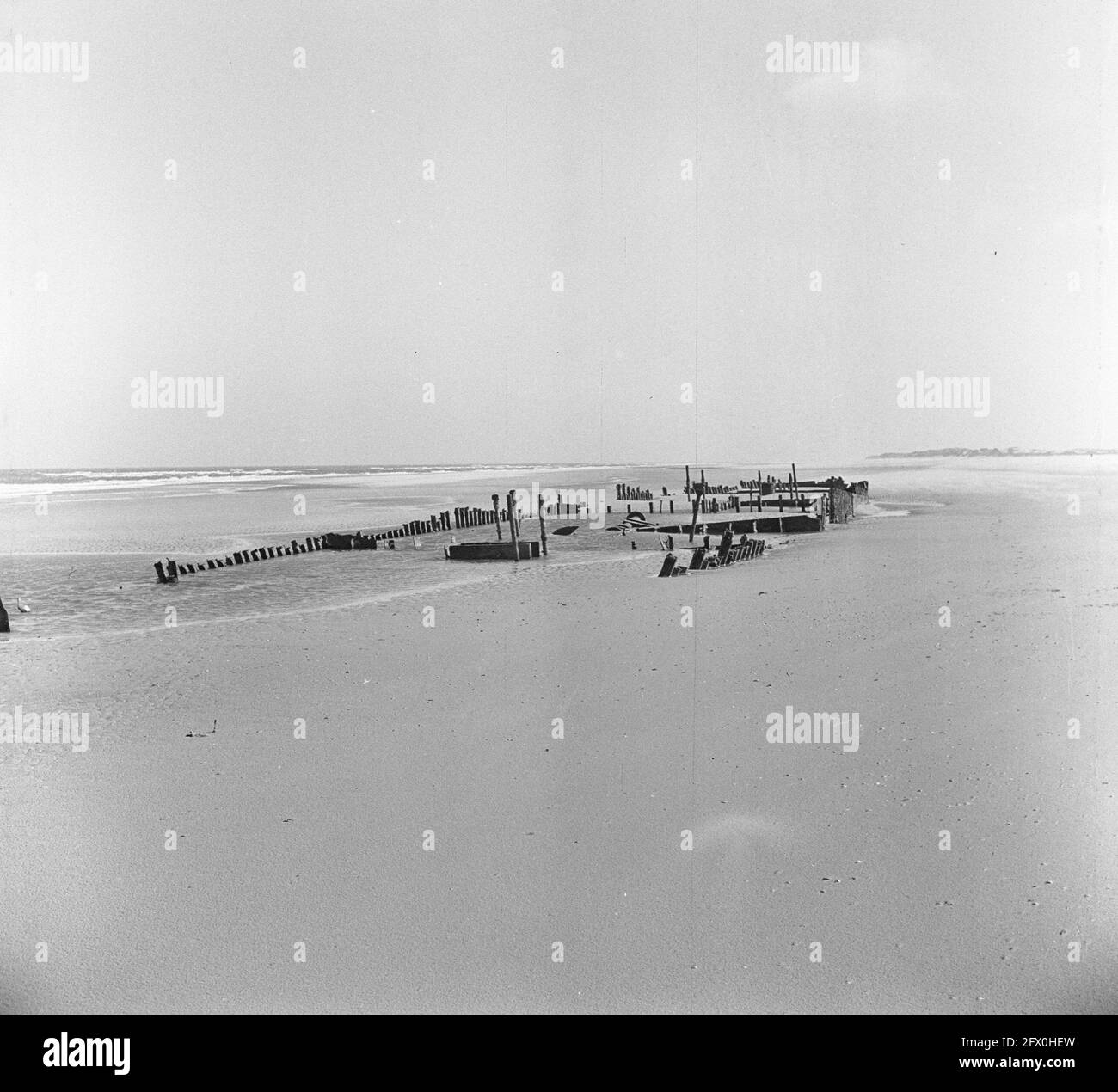 Benbrack off texel coast hi-res stock photography and images - Alamy
