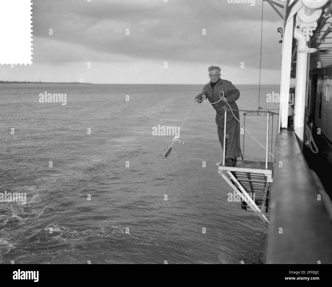 Order: Zaandam trial trip of ms Aida III, December 22, 1961, The ...