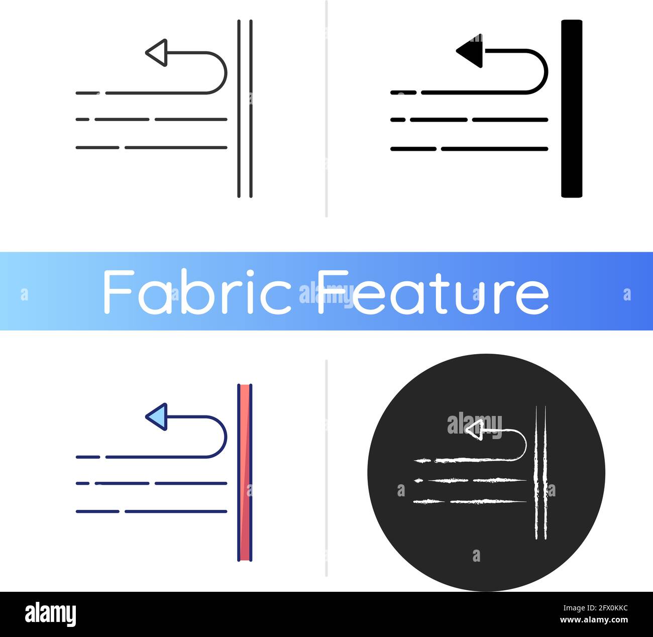 Feature wear Stock Vector Images - Alamy