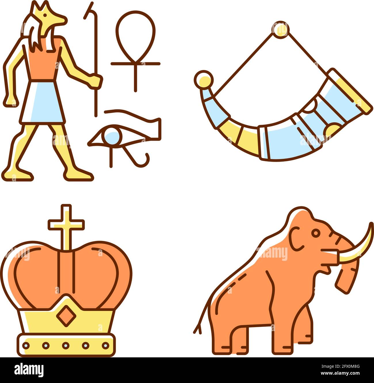 Historic ancestor ancestors hi-res stock photography and images - Alamy