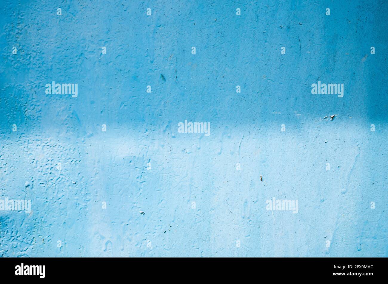 Old gradient blue color background Stock Photo - Alamy