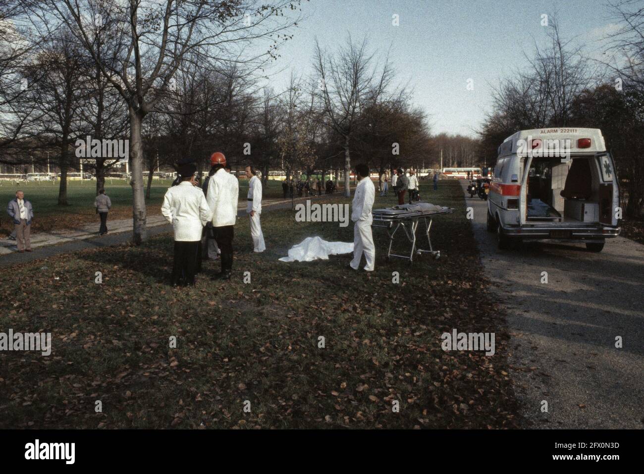 Self combustion malieveld hi-res stock photography and images - Alamy