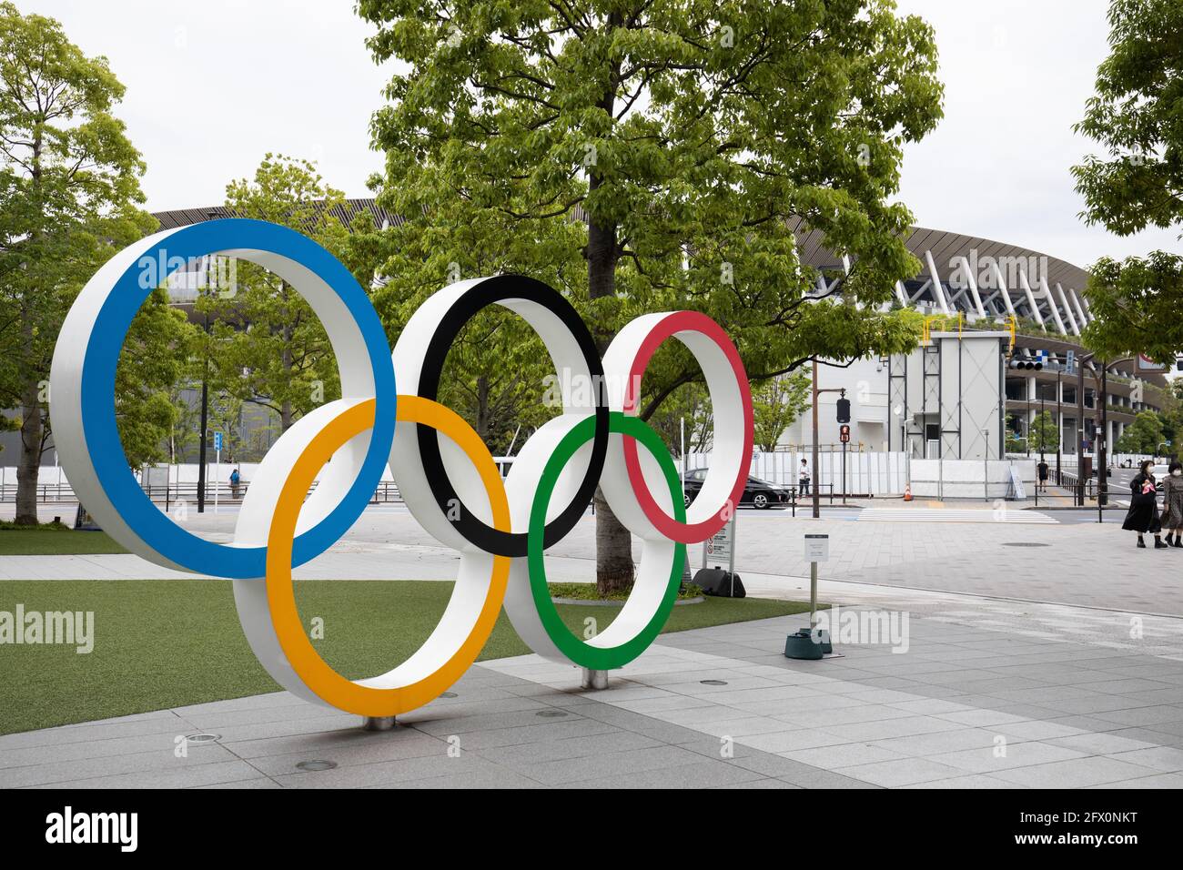 Olympic mark hi-res stock photography and images - Alamy
