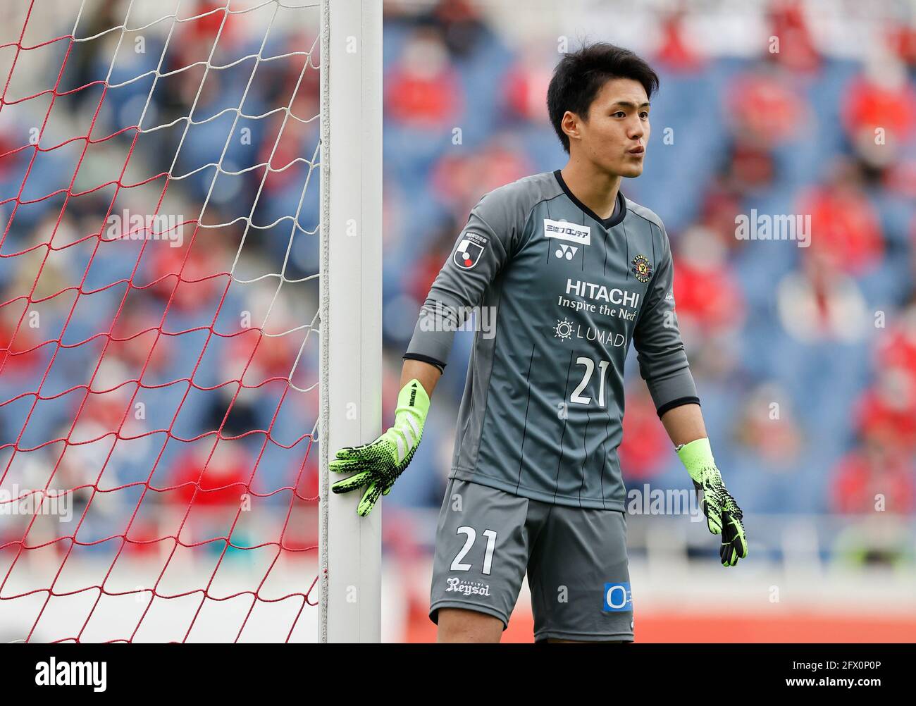 Saitama Stadium 2002, Saitama, Japan. 27th Mar, 2021. Masato Sasaki ...