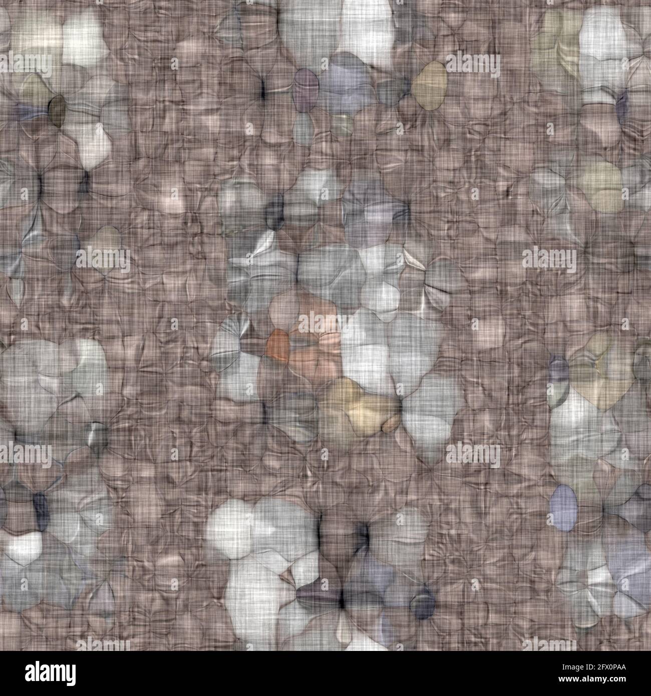 Rustic blotched charcoal grey french linen woven texture background ...